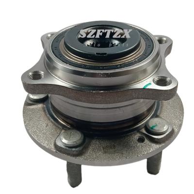 China Genuine OEM 51750-3J000 Front Wheel Hub Bearing Assembly for Hyundai Santa Fe Veracruz KIA Sorento 2007-2020 for sale