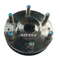 China Genuine OEM 51750-2J000 Front Wheel Hub Bearing Assembly for KIA Borrego 4WD 2009-2011 for sale