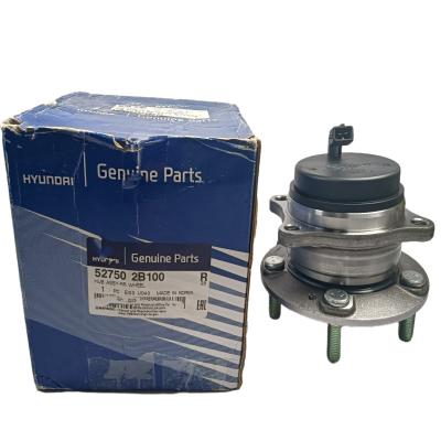 China Genuine OEM 52750-2B100 Rear Hub Bearing Assembly for Hyundai Santa Fe 2007-2019 Kia Sorento 2009-2015 for sale