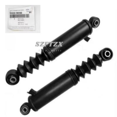 China Genuine OEM 553202W200 Rear Shock Absorber for Hyundai Santa Fe 2012-2015 for sale