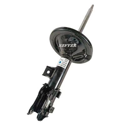 China Genuine OEM 546611D001 Front Shock Absorber RH for KIA Carens Rondo 2006-2011 for sale