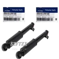 China Genuine OEM 55310-2W100 Rear Shock Absorber for Hyundai Santa Fe 2013-2018 KIA Sorento 2014-2015 for sale