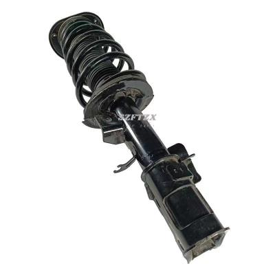 China Genuine 2905100XKU31A Front Shock Absorber Assembly LH for Great Wall Haval H7 for sale