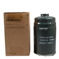 China Genuine OEM 31922A9000 Diesel Fuel Filter for Hyundai Santa Fe KIA Sorento 2.2L for sale