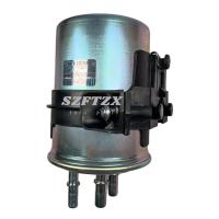 China OEM 6650921301 Diesel Fuel Filter for Ssangyong Actyon Rodius 2005-2019 2.7L for sale