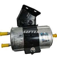 China Genuine OEM 22400-34302 Fuel Filter for Ssangyong Korando C Actyon 2.0L for sale