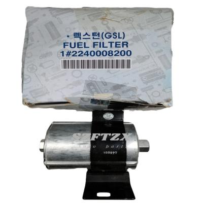 China Genuine OEM 2240008200 Fuel Filter for Ssangyong Rexton Kyron 2002-2004 Mercedes Benz MB100 for sale