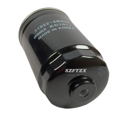 China Genuine OEM 31922-2B900 Diesel Fuel Filter for Hyundai Santa Fe KIA Optima Sorento 2.2L for sale