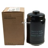 China Diesel Fuel Filter 319222B900 OEM 31922-2B900 for Hyundai Santa Fe KIA Sorento 2.2L for sale
