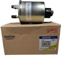 China OEM 2247008B00 Water Separator Fuel Filter for Ssangyong Rexton Kyron 2001-2011 for sale
