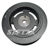 China Genuine OEM 23124-37520 Engine Crankshaft Pulley for Hyundai Kia 2001-2010 2.0L 2.7L for sale