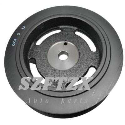 China Genuine OEM 23124-37520 Engine Crankshaft Pulley for Hyundai Kia 2001-2010 2.0L 2.7L for sale
