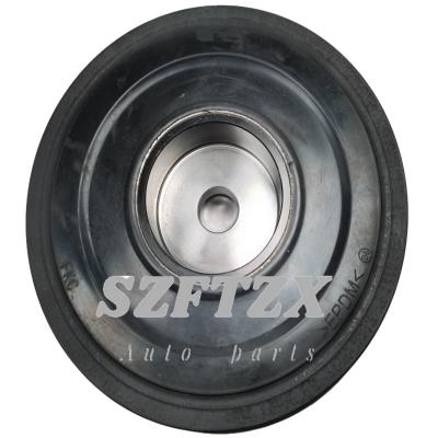 China Genuine OEM 231242F602 Engine Crankshaft Pulley for 2011-2014 Hyundai Tucson Kia Sorento for sale
