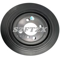 China Genuine OEM 23124-27400 Engine Crankshaft Pulley for Hyundai Sonata Kia Carens Diesel 2006-2010 for sale