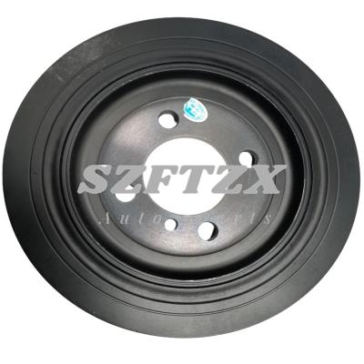 China Genuine OEM 23124-27400 Engine Crankshaft Pulley for Hyundai Sonata Kia Carens Diesel 2006-2010 for sale