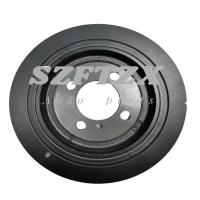 China Genuine OEM 23124-27400 Engine Crankshaft Pulley for Hyundai Sonata Kia Carens Diesel 2006-2010 for sale