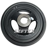 China Genuine OEM 23124-22610 Engine Crankshaft Pulley for Hyundai Accent Verna 1.3L for sale