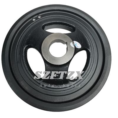 China Genuine OEM 23124-22610 Engine Crankshaft Pulley for Hyundai Accent Verna 1.3L for sale