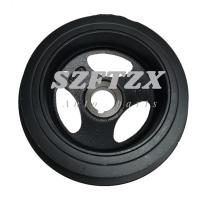 China Genuine OEM 23124-22610 Engine Crankshaft Pulley for Hyundai Accent Verna 1.3L for sale