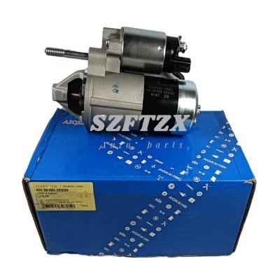 China OEM 361003E020 Starter Assy for Hyundai Santa Fe Azera Kia Magentis Optima 2.7L V6 for sale