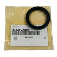 China Genuine OEM 431342A010 Automatic Gearbox Input Shaft Oil Seal 28x42x7mm for Hyundai Kia for sale