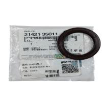 China Genuine OEM 2142135011 Engine Front Crankshaft Oil Seal for Hyundai KIA 2001-2010 for sale