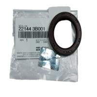 China Genuine OEM 221443B001 Engine Camshaft Oil Seal for Hyundai Elantra Kia Rio 2006-2011 for sale