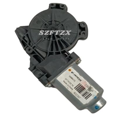 China OEM 824500U000 Front Door Window Regulator Motor Left for Hyundai Accent 2011-2017 for sale