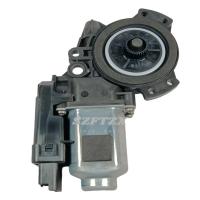 China Genuine OEM 82450B3010 Front Door Window Motor Left for Hyundai MISTRA 2014-2017 for sale