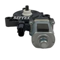 China Genuine OEM 82450H3000 Front Door Window Motor Left for Hyundai KX5 2016-2019 for sale