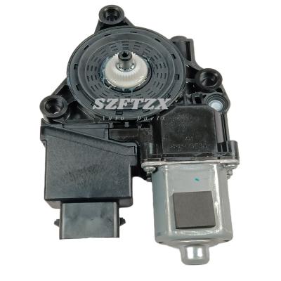 China Genuine OEM 82450F8010 Front Door Window Motor Left for Hyundai Tucson 2016 for sale