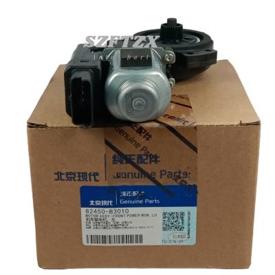 China OEM 82450B3010 Front Door Window Regulator Left for Hyundai MISTRA 2014-2017 for sale