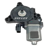 China OEM 83450F8000 Rear Door Window Regulator Motor Left for Hyundai Tucson 2016-2019 for sale