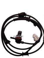 China Genuine OEM ABS Rear Wheel Speed Sensor 4893009201 for Ssangyong Kyron Actyon 2005-2011 for sale