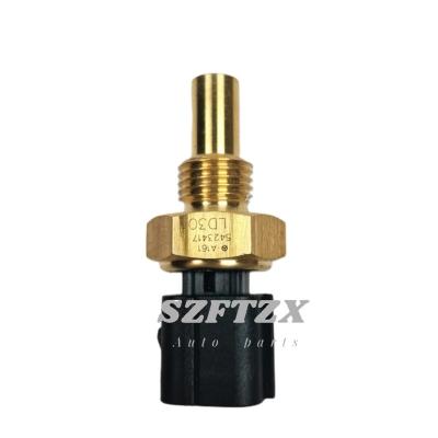 China Genuine OEM 1615423417 Coolant Water Temperature Sensor for Ssangyong Actyon Kyron Rexton Korando 2006-2014 for sale