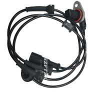 China Genuine OEM 4893009300 ABS Wheel Speed Sensor Rear LH RH for Ssangyong Rexton Kyron Actyon 2005-2008 for sale