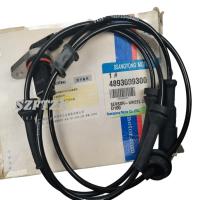 China Genuine OEM 4893009300 ABS Wheel Speed Sensor Rear LH RH for Ssangyong Rexton Kyron Actyon 2005-2008 for sale