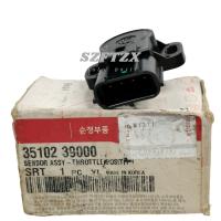 China Genuine OEM Throttle Position Sensor 3510239000 for Hyundai Terracan KIA Sedona Sorento 2002-2006 for sale