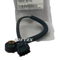 China Genuine OEM 392503E120 Ignition Knock Sensor Left for Hyundai Santa Fe KIA Optima Rondo 2.7L 2006-2010 for sale