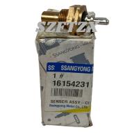 China Genuine OEM 1615423117 Coolant Temperature Sensor for SsangYong Actyon Kyron Stavic Musso Rexton for sale