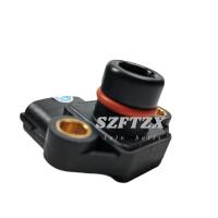 China Genuine OEM 6675420017 Booster Pressure Sensor for Ssangyong Rexton Kyron Actyon 2005-2012 for sale