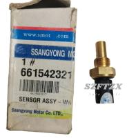China Genuine OEM 6615423217 Coolant Water Temperature Sensor for Ssangyong Musso Rexton Chairman 2002-2005 for sale