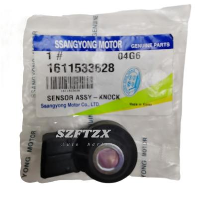 China Genuine OEM 1611533628 Knock Sensor for Ssangyong Actyon Kyron Rexton Korando 2006-2011 for sale