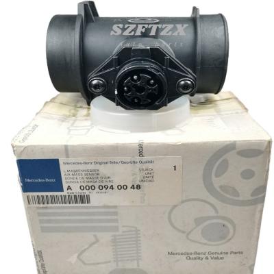 China Genuine OEM 0000940048 0280217100 Air Flow Mass Meter Sensor for Ssangyong MB100 Mercedes C220 1994-1997 for sale
