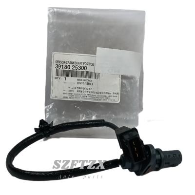 China Genuine OEM 39180-25300 Engine Crankshaft Position Sensor for Hyundai Santa Fe KIA Optima 2.0L 2.4L for sale