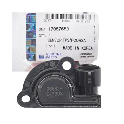 China Genuine New 94580175 Throttle Position Sensor for Daewoo GM17087653 for sale