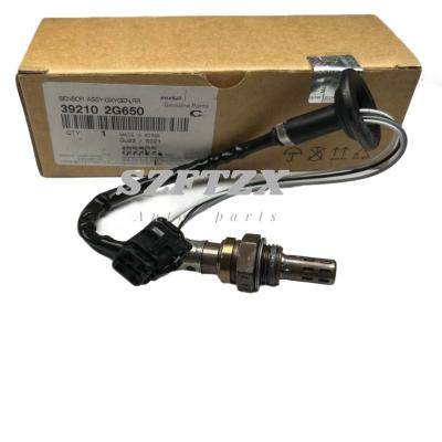 China Genuine OEM 392102G650 Rear Oxygen Sensor for Hyundai Tucson Kia Sportage 2010-2018 for sale