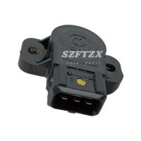 China Genuine OEM 3517022010 Throttle Position Sensor TPS for Hyundai Elantra Tiburon Kia Volvo 12V for sale