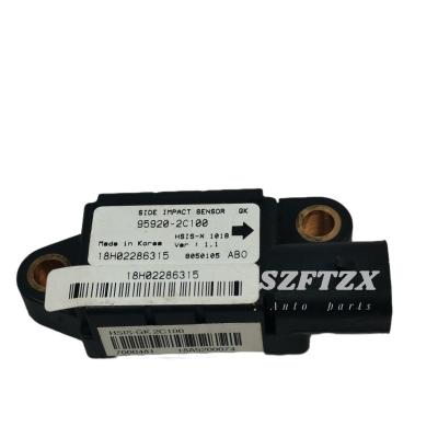 China Genuine OEM 95920-2C100 SRS Airbag Crash Sensor for Hyundai Coupe 2006 for sale