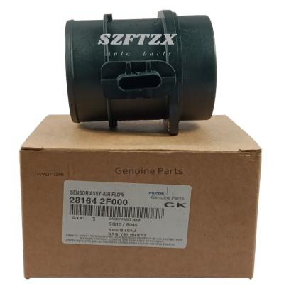 China Genuine OEM 281642F000 Mass Air Flow Sensor for Hyundai Santa Fe KIA Sorento 2010-2015 for sale